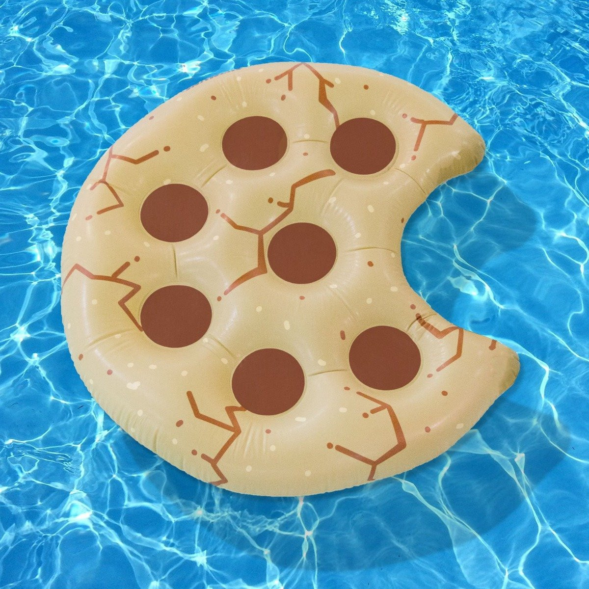 Gigantic Cookie Pool Float