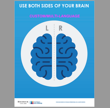 Poster Set (20 posters/set) - 18 x 24, custom/multi-language - Heidrick ...