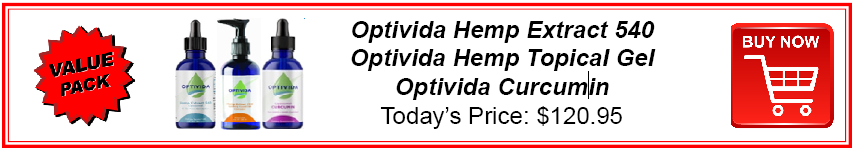 Hemp Extract | CBD Oil | Optivida Hemp