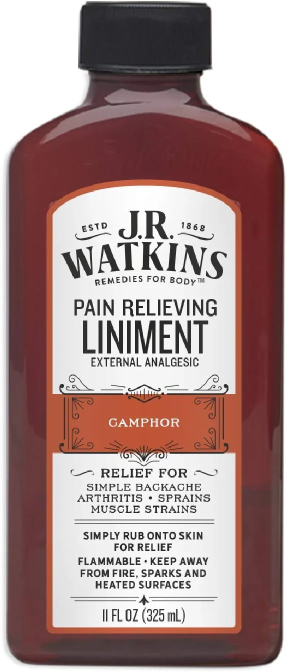 J.R. WATKINS Petro-carbo Medicated First Aid Salve 4.37 Oz.