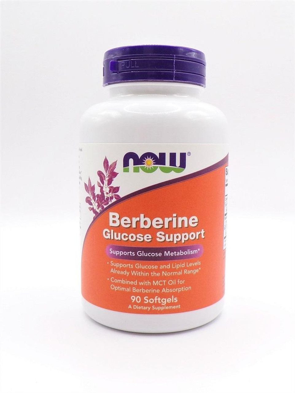 Berberine Glucose Support, 90 softgels