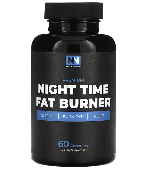 Nobi Nutrition Fat Burner
