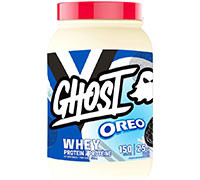 Ghost Whey Protein, - Oreo, 1014 Grams / 26 Servings - Goods And Naturals