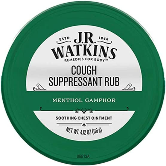 J.R. WATKINS Petro-carbo Medicated First Aid Salve 4.37 Oz.