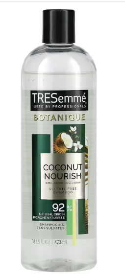 Tresemme, Botanique, Coconut Nourish Shampoo with Jasmine, 16 fl oz ...