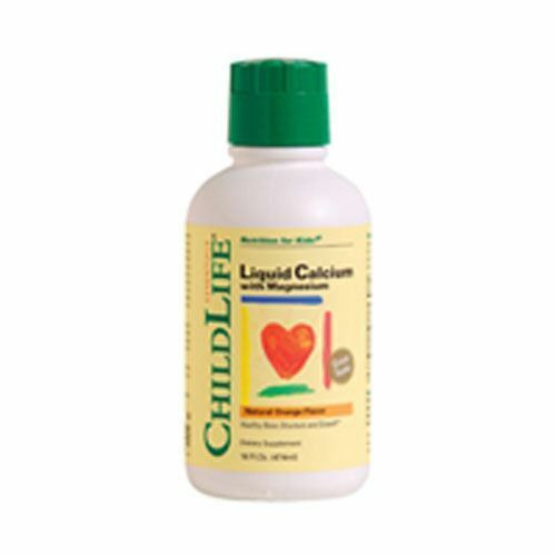 childlife essentials liquid calcium magnesium, - 16 Fl Oz