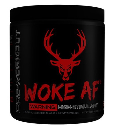BUCKED UP WOKE AF BLOOD RAZ - 30 SERVINGS