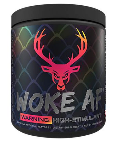 BUCKED UP WOKE AF DRAGON FRUIT - 30 SERVINGS