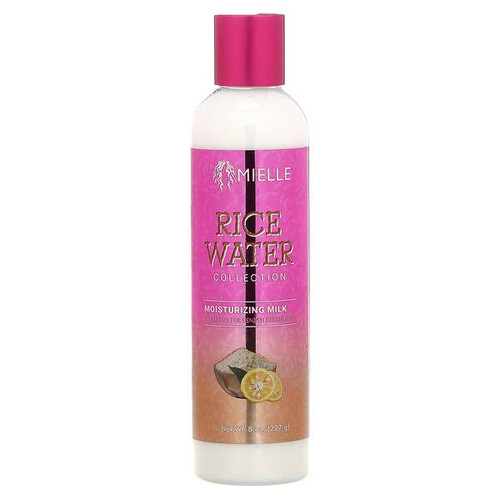 Mielle, Rice Water Collection, Moisturizing Milk, 8 oz (227 g) - Goods ...