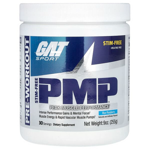 gat nitraflex blue raspberry, Stim-Free PMP, Peak Muscle Performance, 9 ...