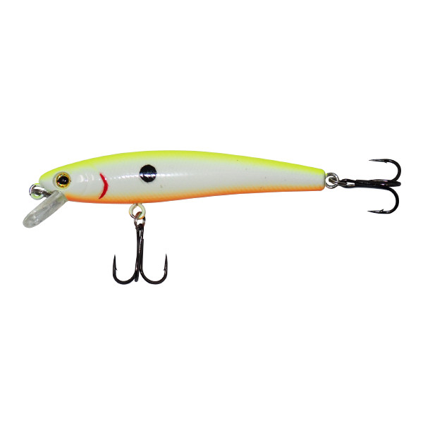 Glow Shad Floater/Diver - Ulatralight - 2.5 inch | SteelShad Fishing ...