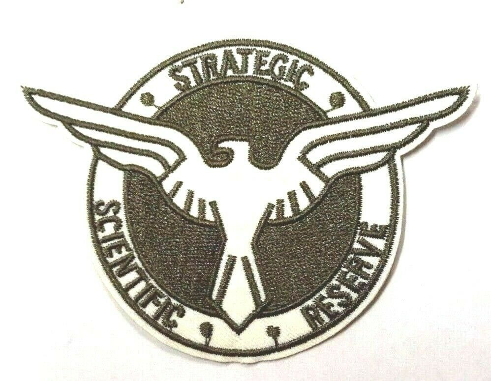 Marvel Ssr Logo