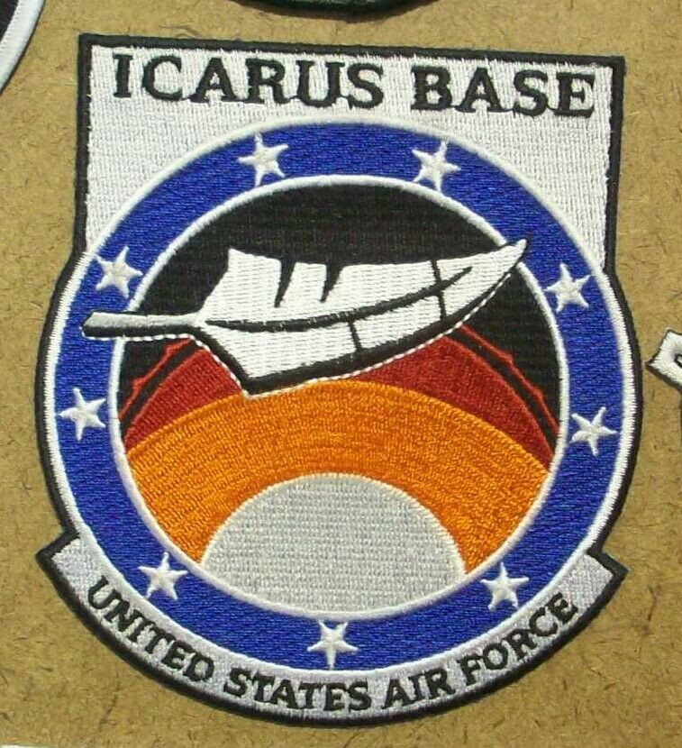Stargate Icarus Battle Of Icarus Base | SGCommand | Fandom