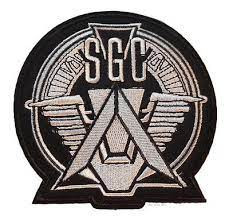 Stargate SG-Prometheus Uniform Embroidered Patch -new - MTCToys.com