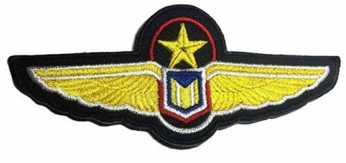 Babylon 5 "Ranger Wings" Uniform Embroidered Patch -new - MTCToys.com