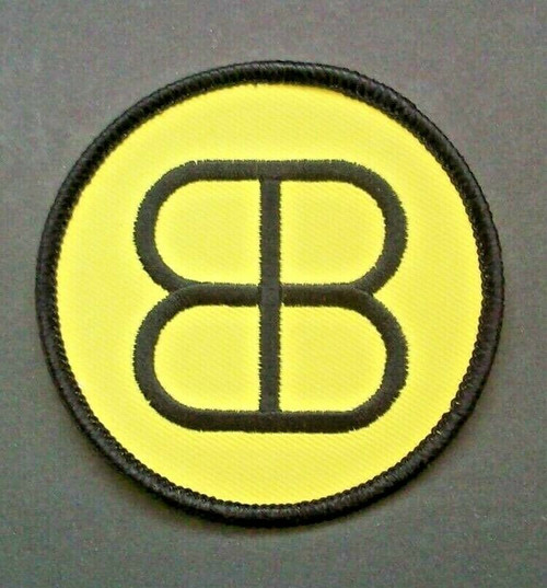 Buckaroo Banzai Blue Blazer Embroidered Patch -new - MTCToys.com