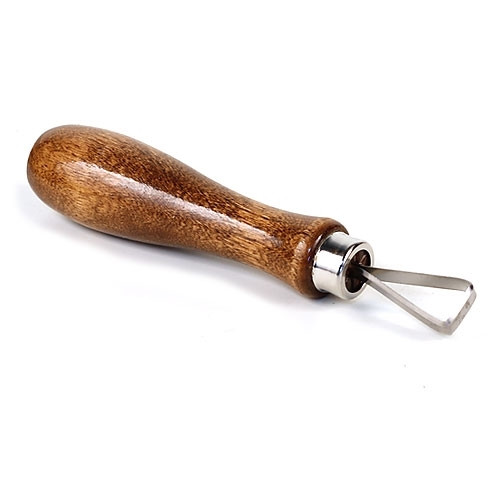Small Triangle Jin Tool Carving Tool