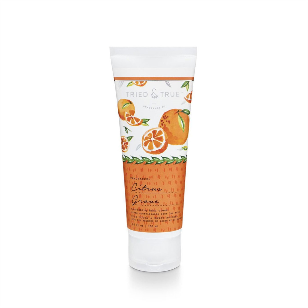 Citrus Grove Hand Cream