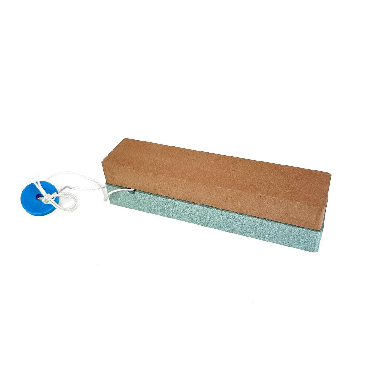 Combination Whetstone - Eastern Leaf