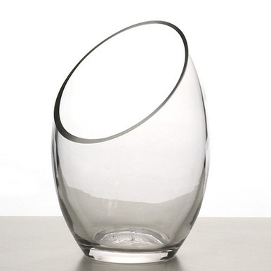 Desk Glass Terrarium Vase