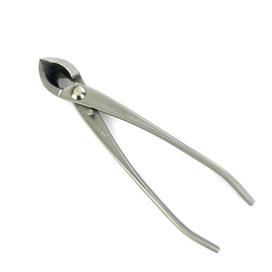 Yagimitsu Stainless Steel Concave Branch Cutter - Eastern Leaf