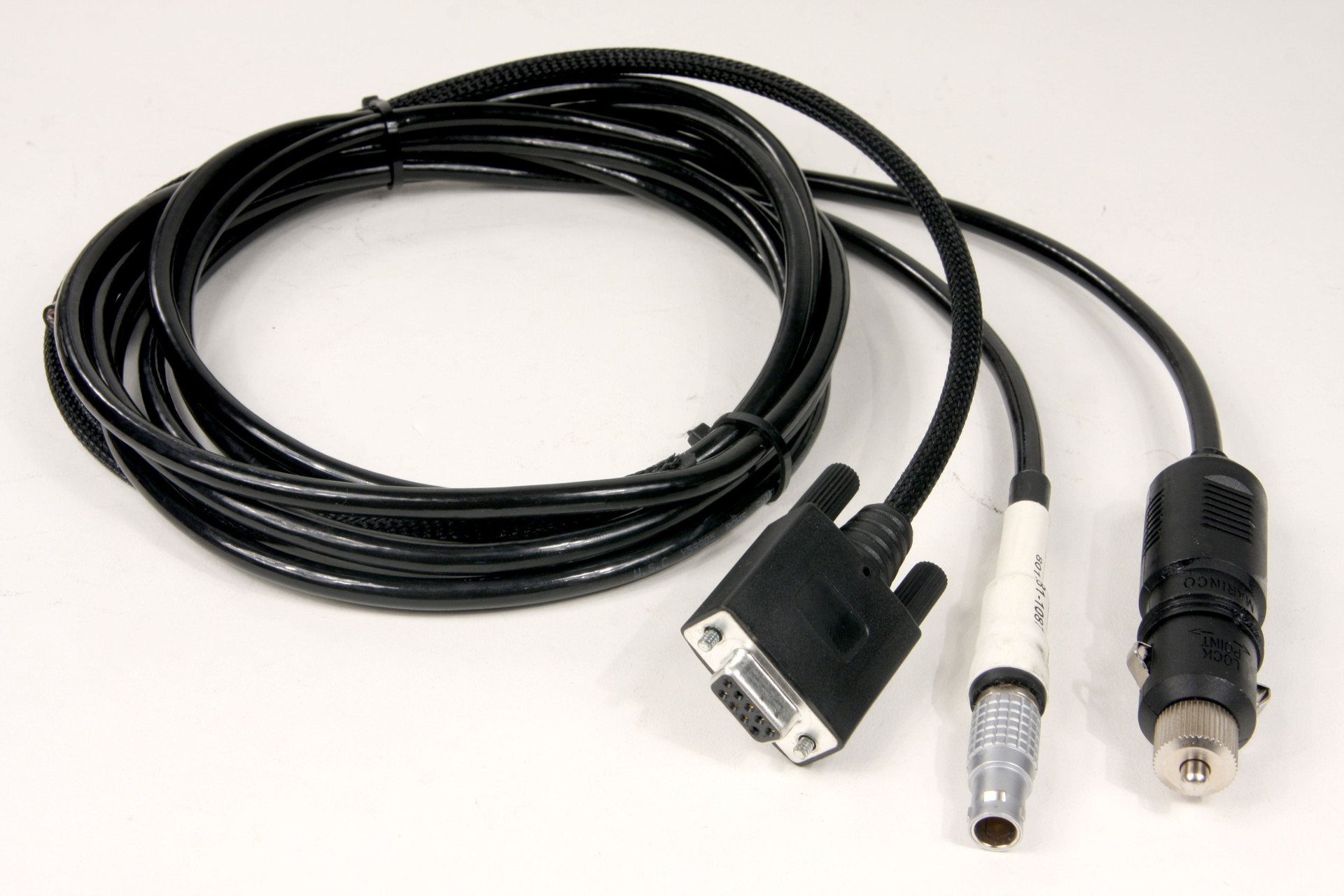 A-00470-CIG TDL, ADL, PDL Programming Cable with Power - Western States ...