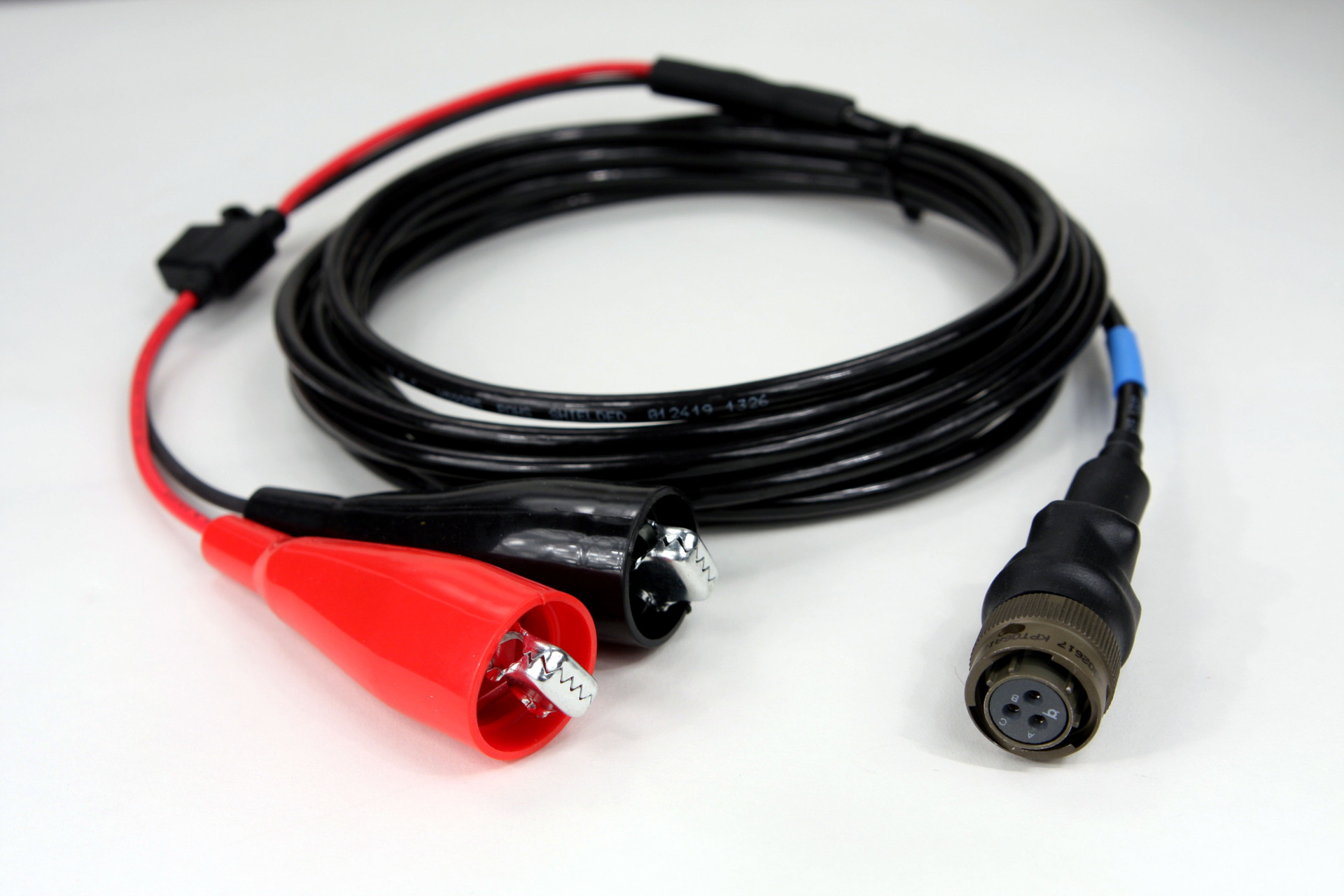 Spectra Laser 910, 945 Power Cable - Western States Cabling, Inc.