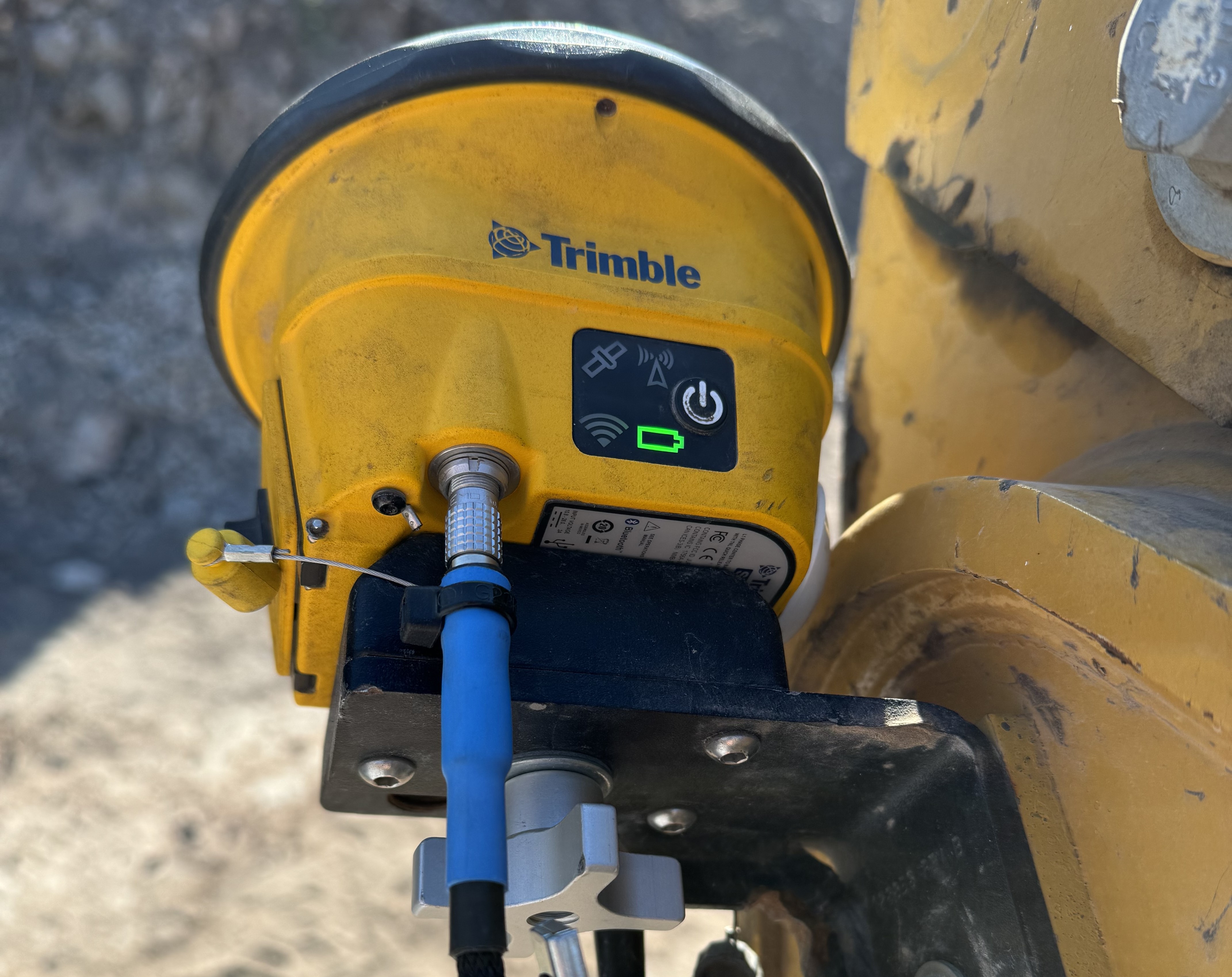 Understanding the Basics of GPS and Surveying Cables - Western States ...