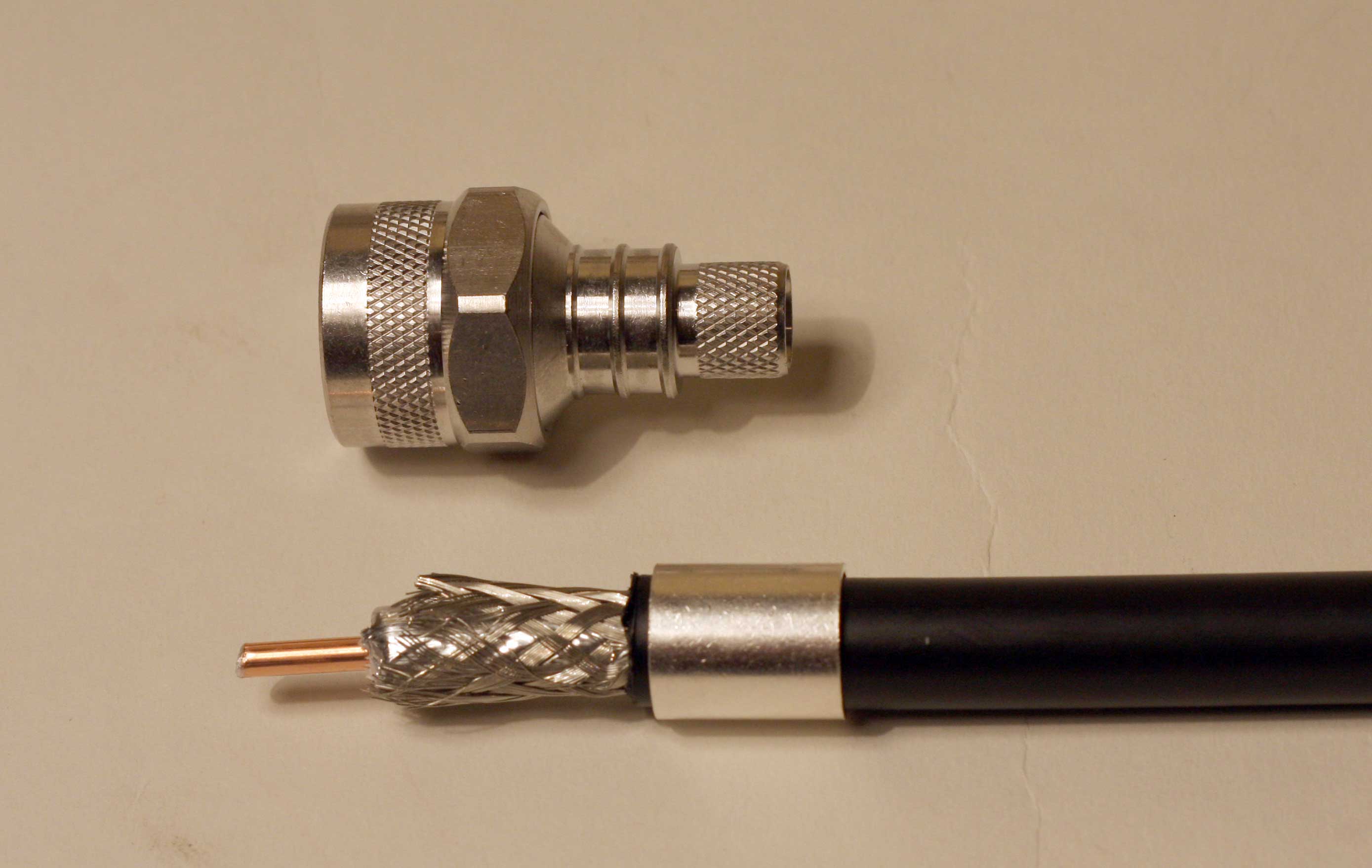 Comparative Analysis of Antenna Cables for GPS and Surveying - Western ...