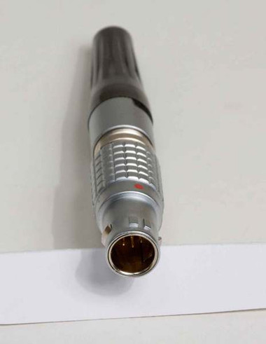 037 - Lemo, 8 Pin #1 double keyway - FGA.1B - Western States Cabling, Inc.