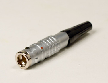 100 - 8 pin Male Lemo connector FGG.1K.308 - Western States Cabling, Inc.