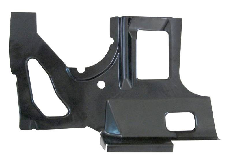 1967-69 Camaro & Firebird Right Inner Rocker Forward Extension - Real ...