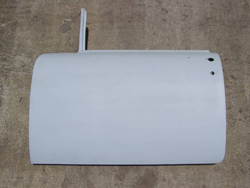 1955-57 Chevy Nomad Complete Left Door Assembly