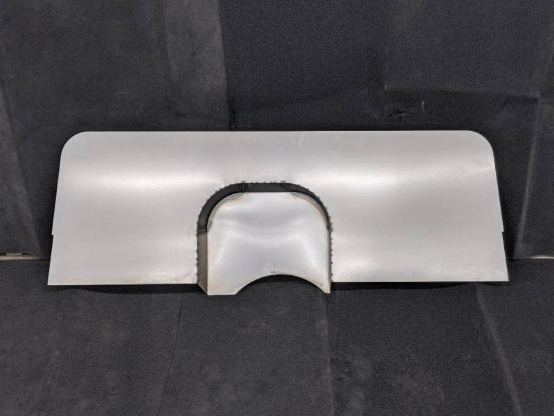 1955-59 Chevy & GMC Truck Recessed Smoothie Steel Firewall For Small ...