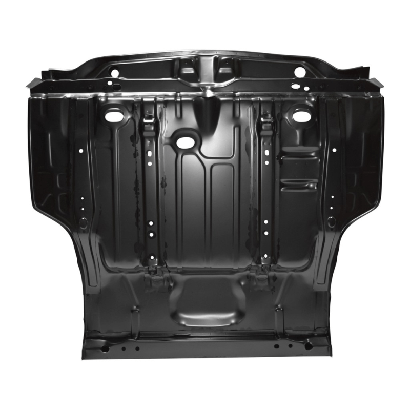 1970 Chevy Chevelle Trunk Floor