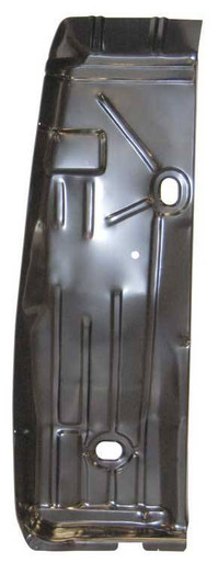 1967-69 Camaro Right Half Full Floor Pan - Real Deal Steel