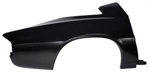 1975-81 Camaro Right Factory Full Quarter Panel (includes all jambs and ...