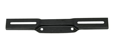 1955 Chevy Front License Plate Bracket