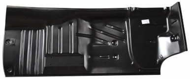 1955-57 Chevy 2-Door Hardtop & Convertible Left Half Full Floor Pan ...