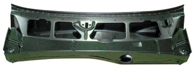 1967 Camaro & Firebird Upper/Lower Cowl Plenum Assembly w/o Factory A/C