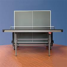 Tiger Portland Model Ping Pong Table - River City Games Edmonton