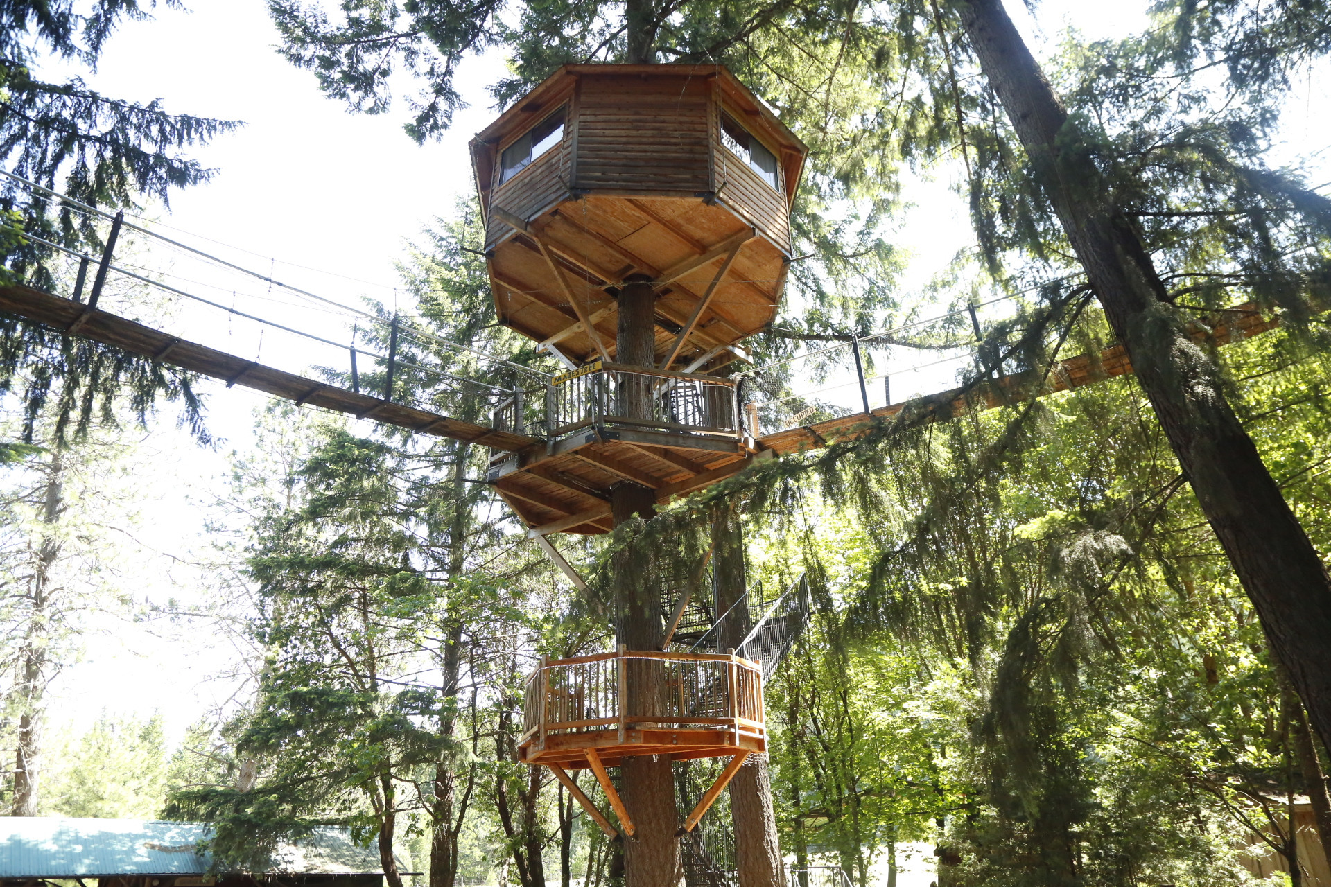 Treehouse Parts Store