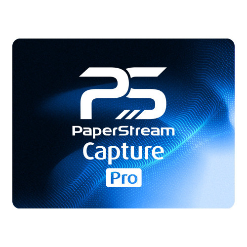 PaperStream Capture Pro Subscription | Front End Capture Software for ...