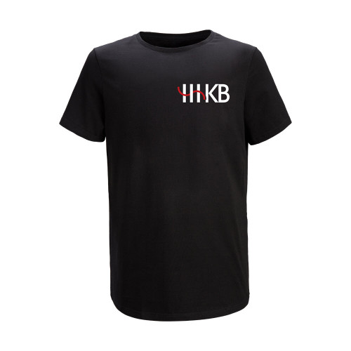 Happy Hacking Keyboard Topre Switch T-Shirt in Black | PFU Ricoh Store