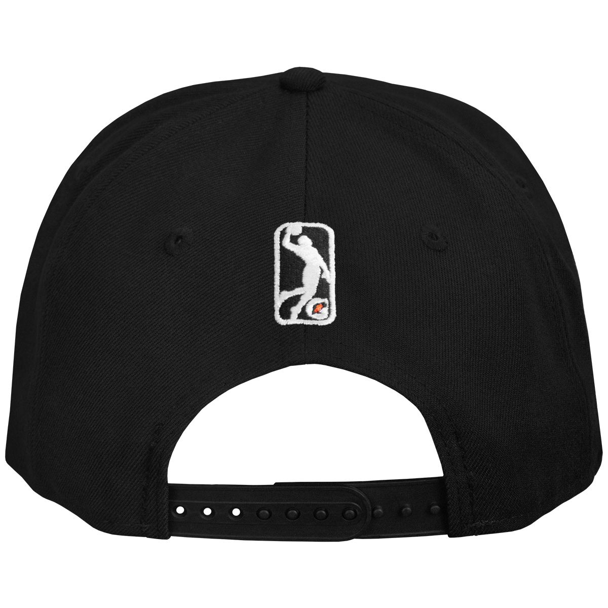 Austin Spurs Men's New Era Black Primary 9FIFTY Cap