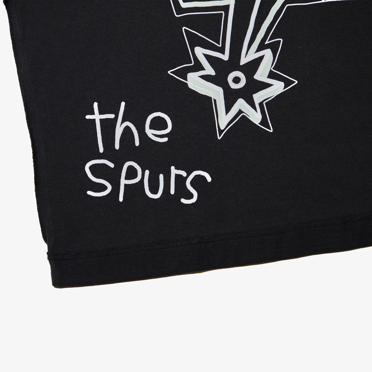 San Antonio Spurs Men's b2Ss City Black T-Shirt - The Official Spurs Fan Shop