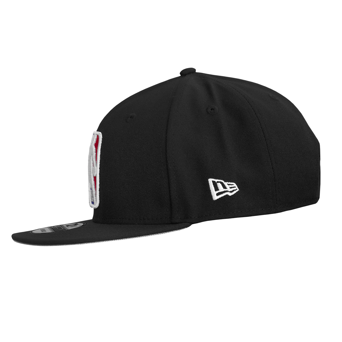 San Antonio Spurs Men's New Era 9FIFTY NBA Logo Cap - Black
