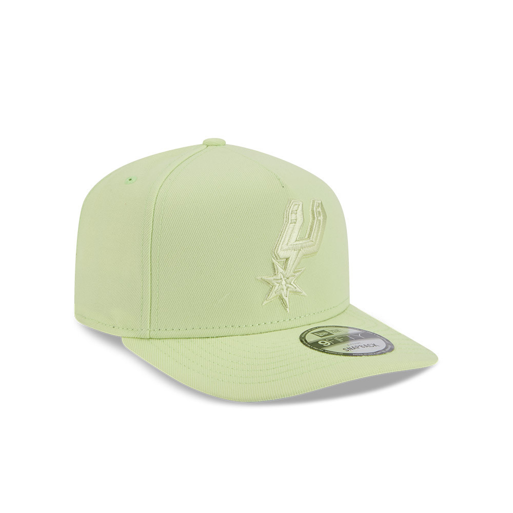 San Antonio Spurs Men's New Era 9FIFTY Tonal Primary Color Pack ...