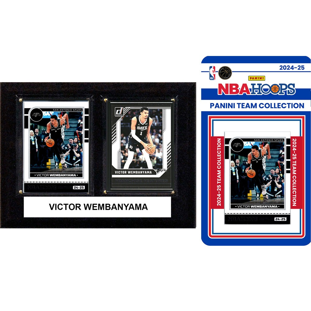 San Antonio Spurs C & I Collectibles 2024 Fan Pack