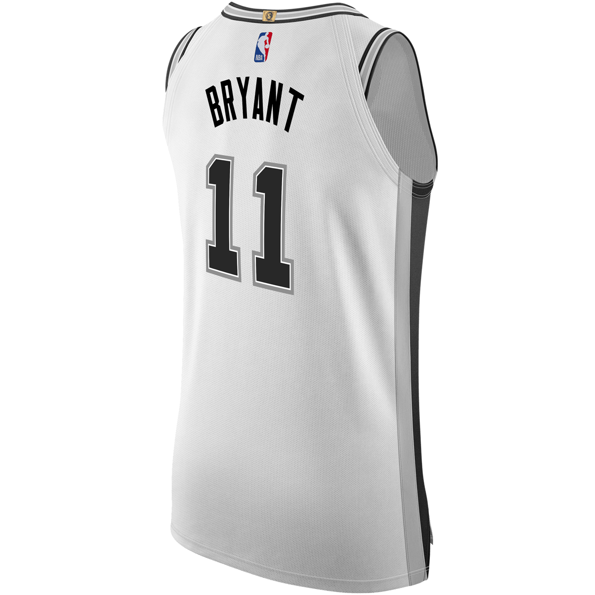 San Antonio Spurs Men's Nike Carter Bryant Association Authentic Jersey